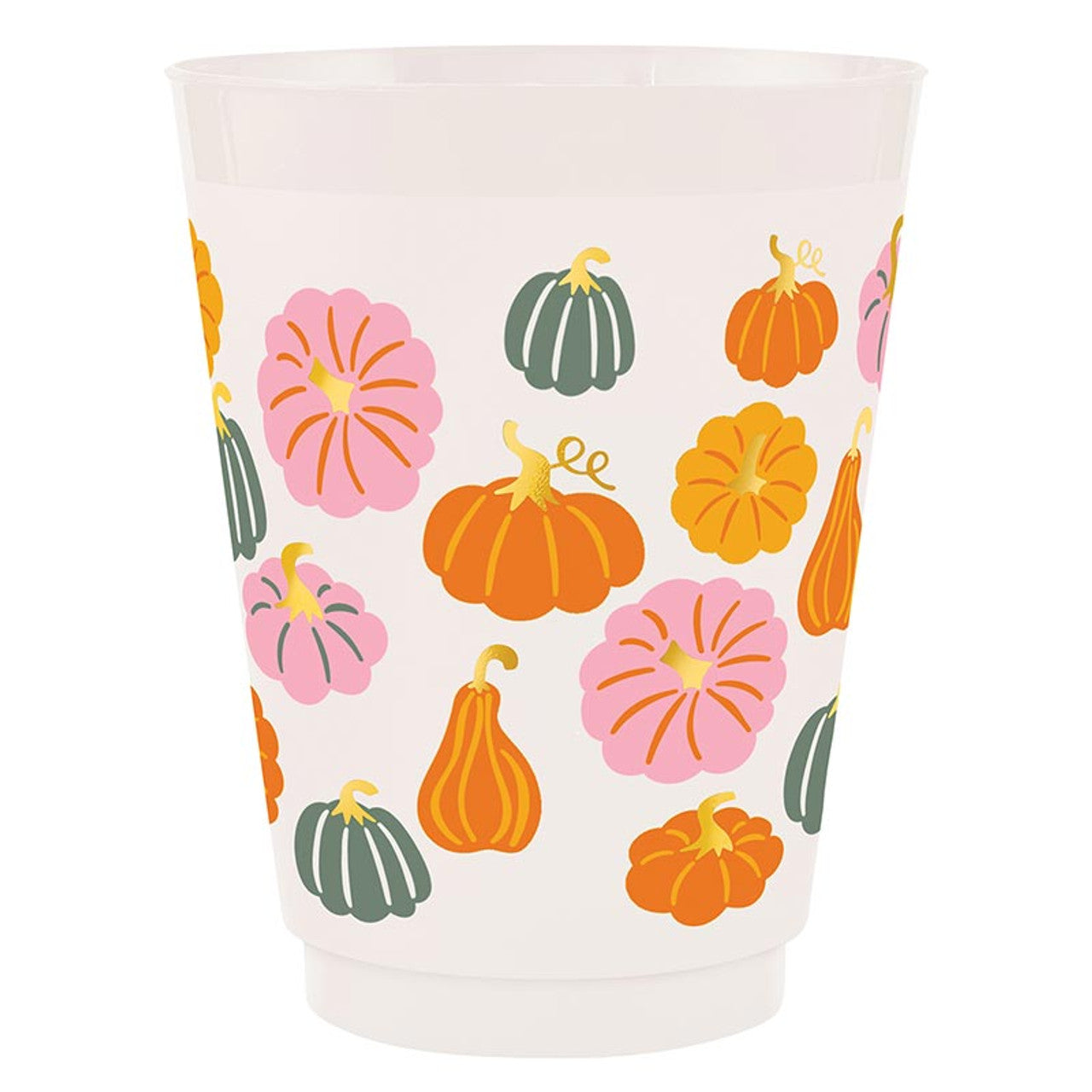 Fall Pumpkin Cups – Odd McLean