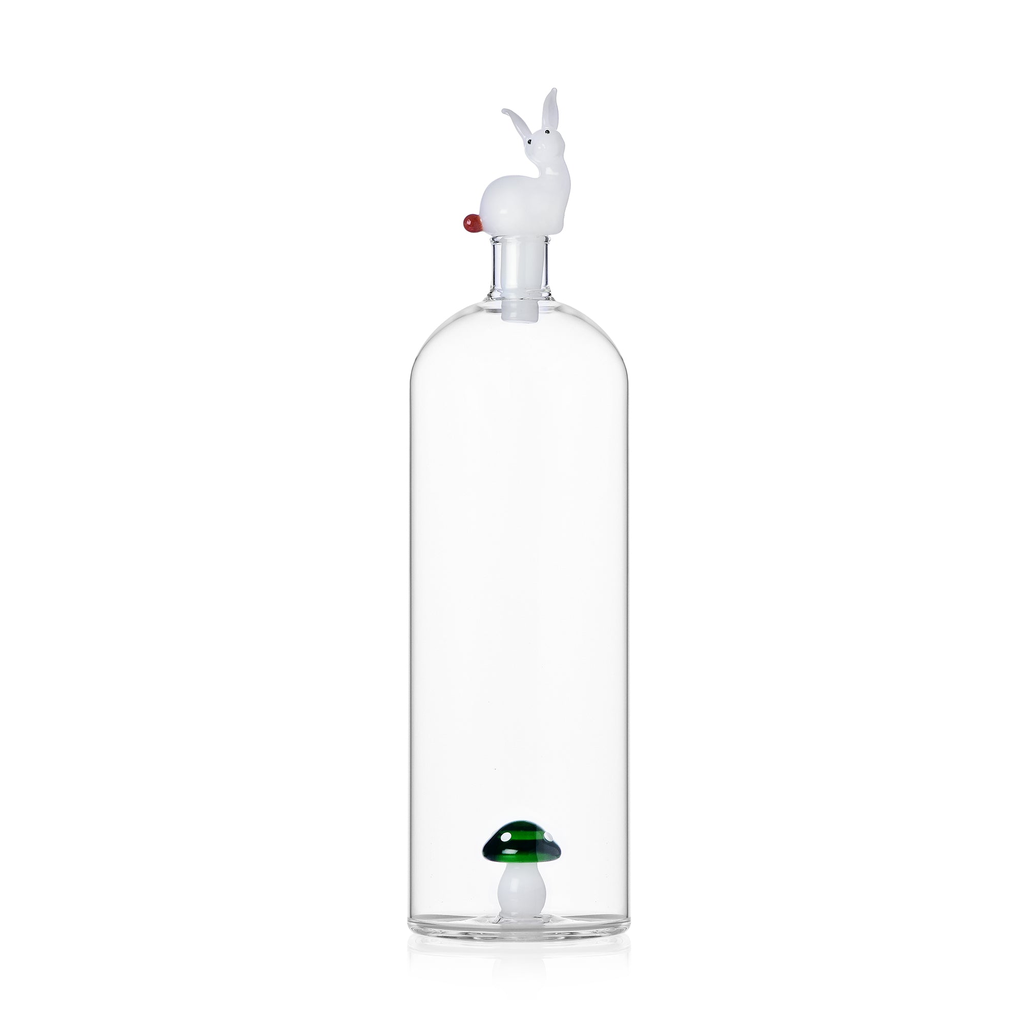 Mushroom and Rabbit Bottle – Odd McLean