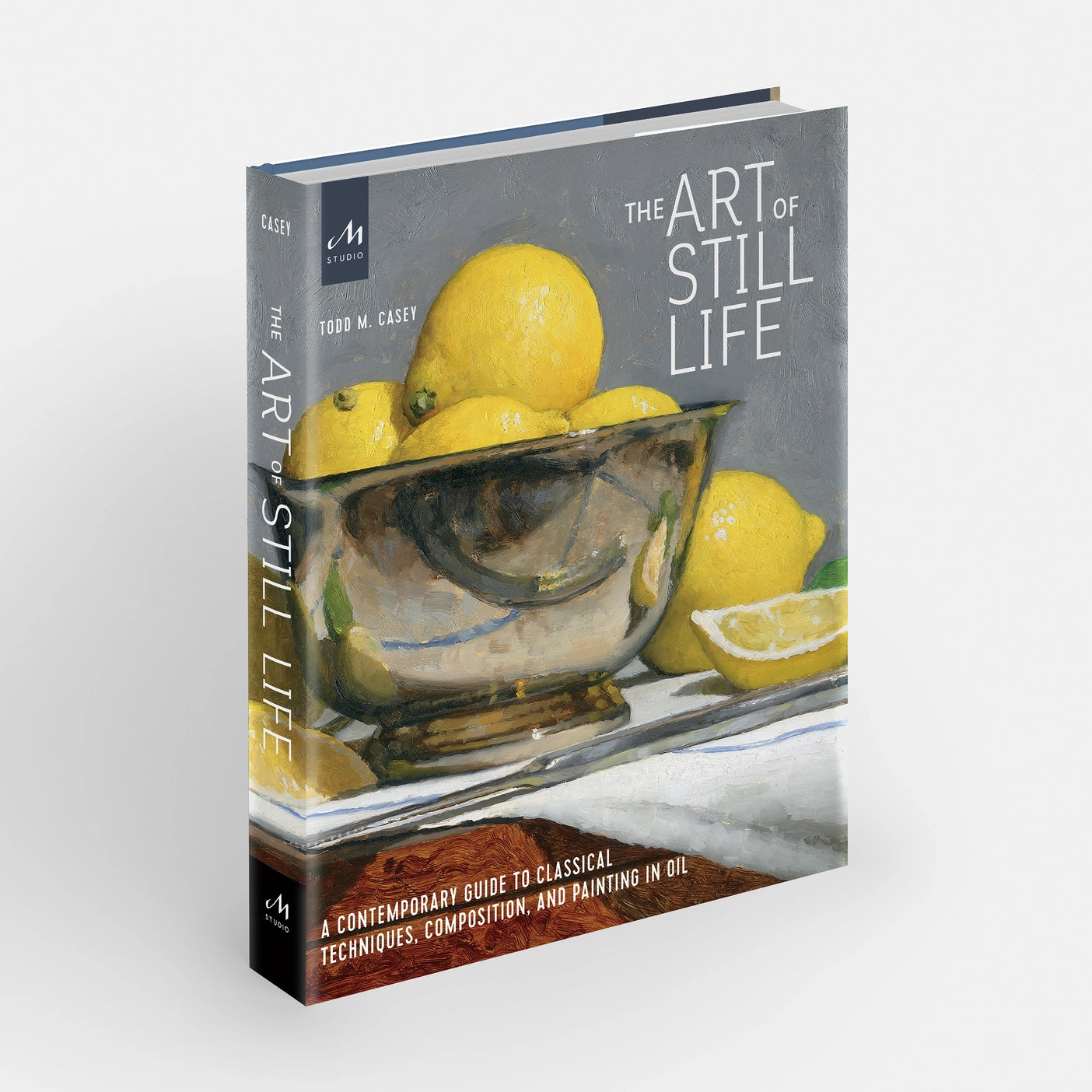 The Art of Still Life – Odd McLean