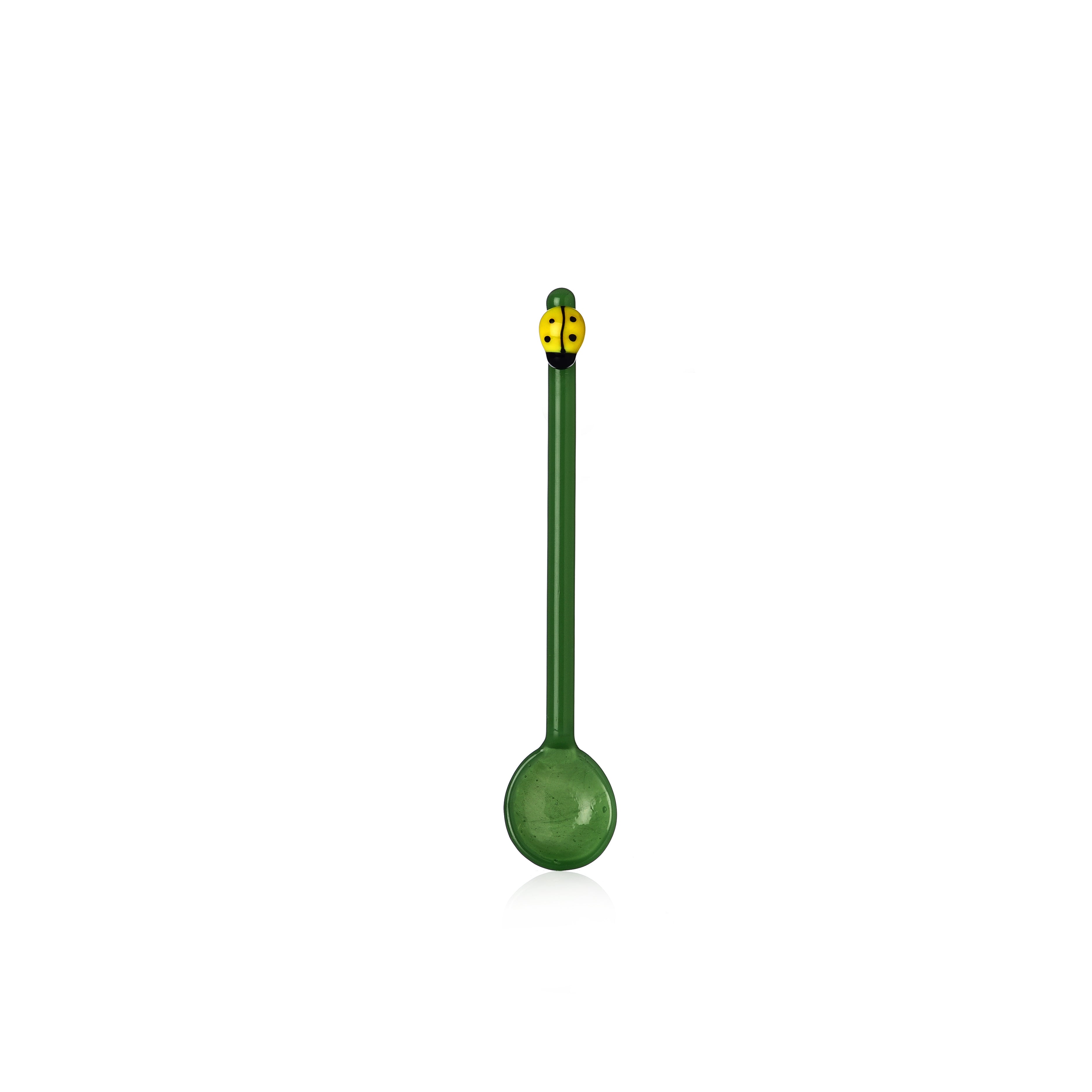 Ladybug Stir Spoons (Various Colors & Sizes) – Odd McLean