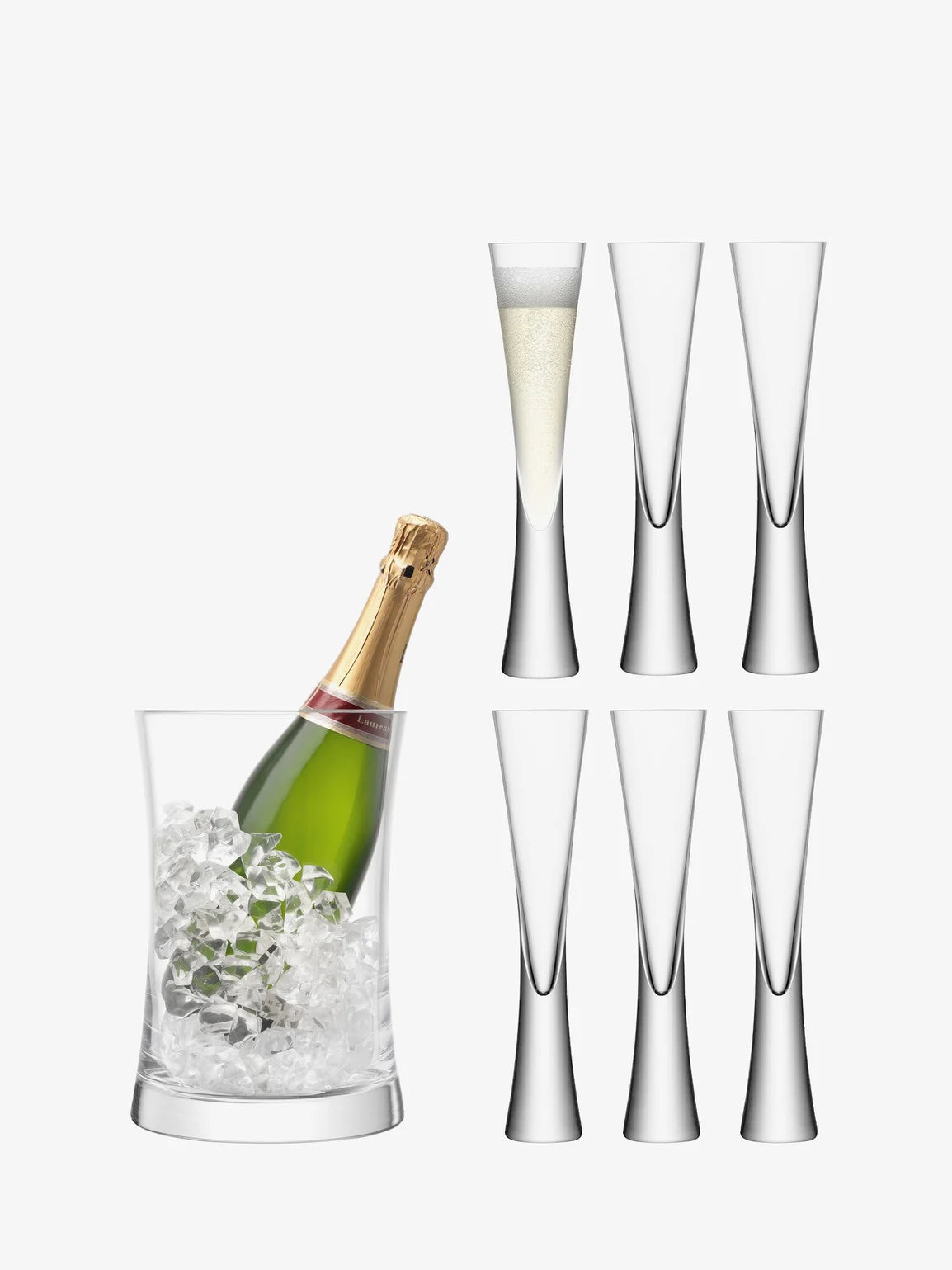 Moya Champagne Serving Set – Odd McLean
