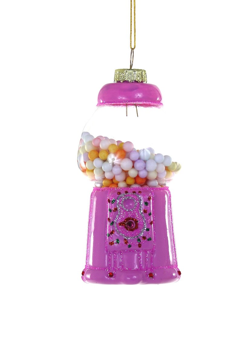 Gumball Machine Ornament – Odd McLean