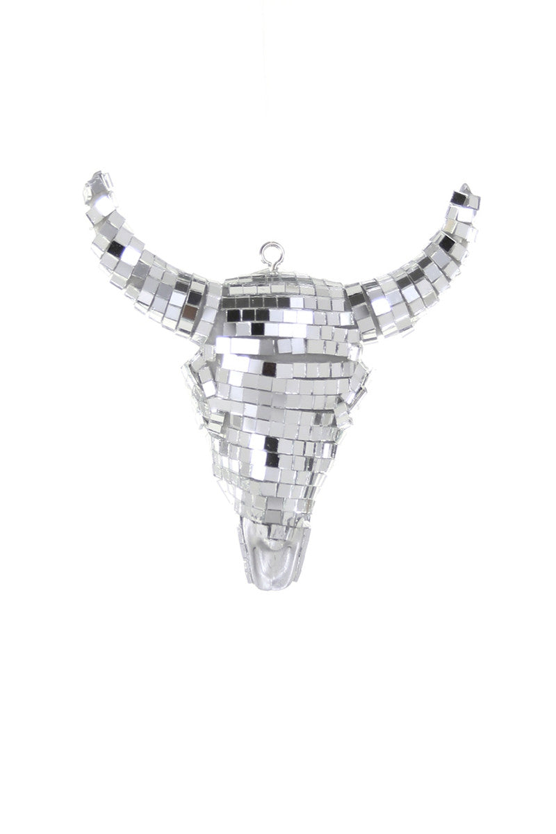 Disco Buffalo Skull – Odd McLean
