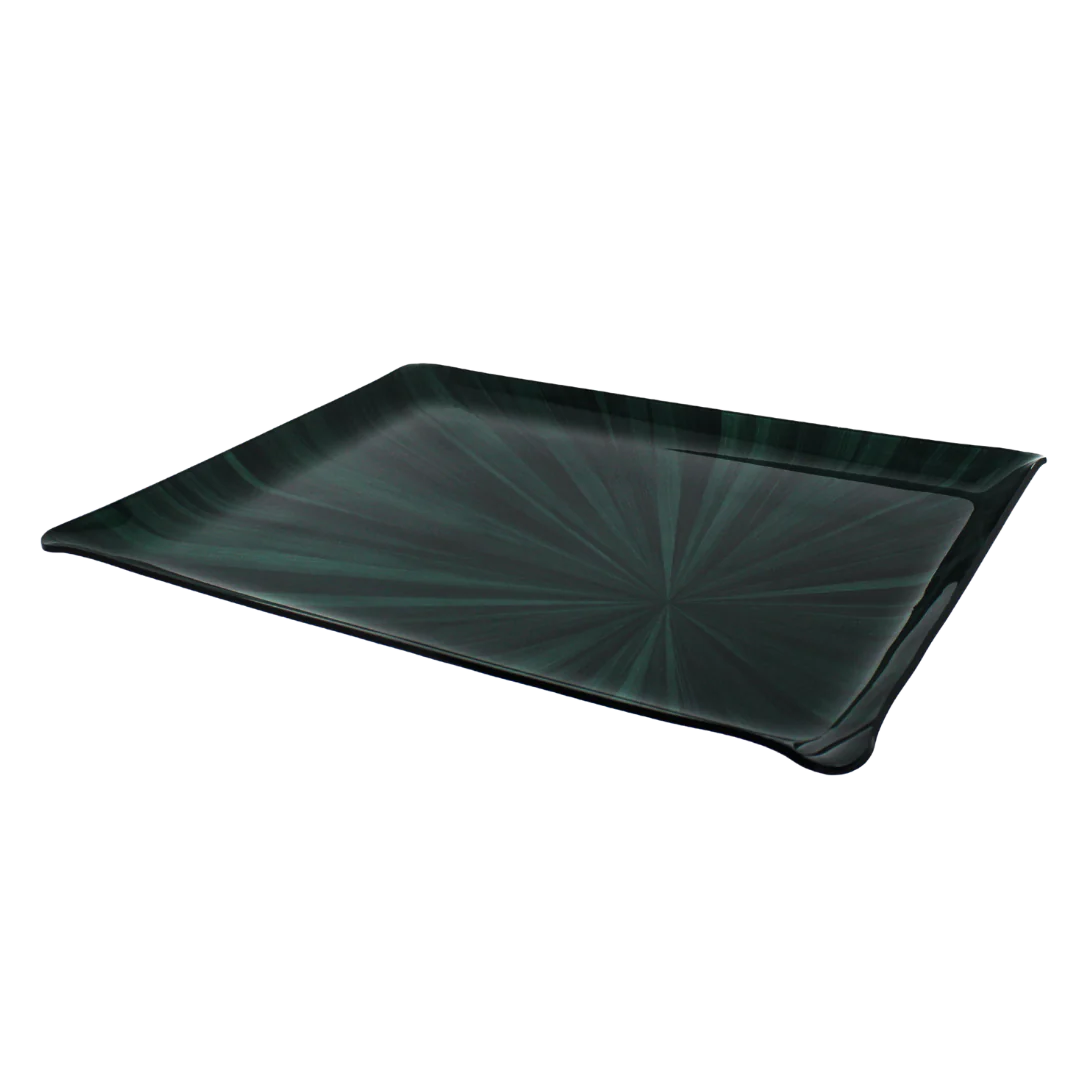 Forest Green Tribeca Trays – Odd McLean
