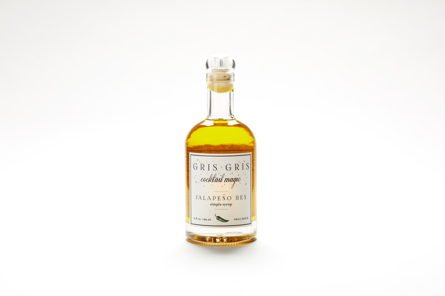 Jalapeño Hex Syrup – Odd McLean