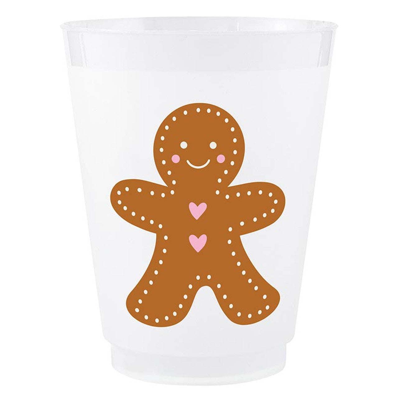 Gingerbread Man Cups – Odd McLean