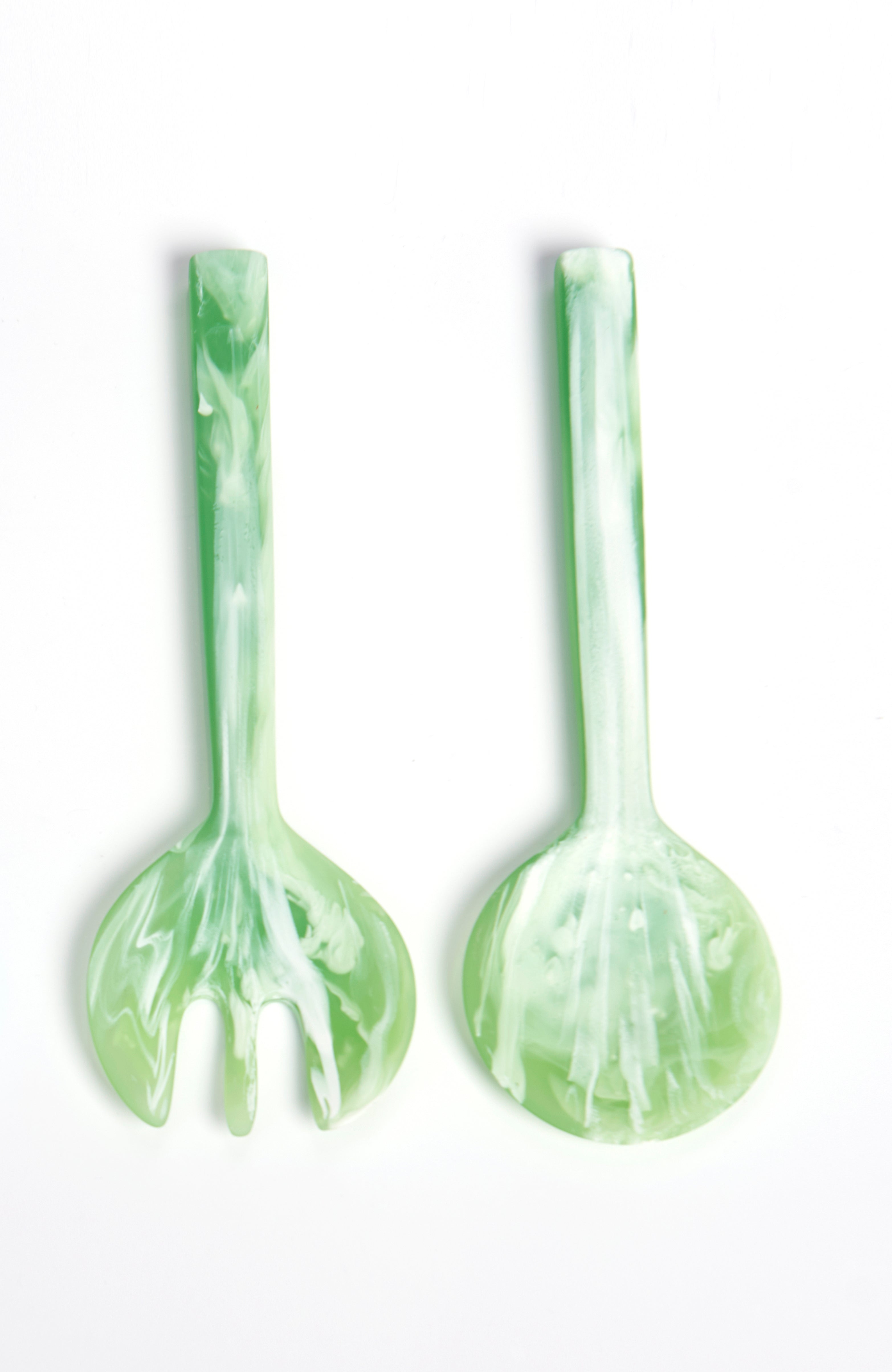 New Resin Servers – Odd McLean