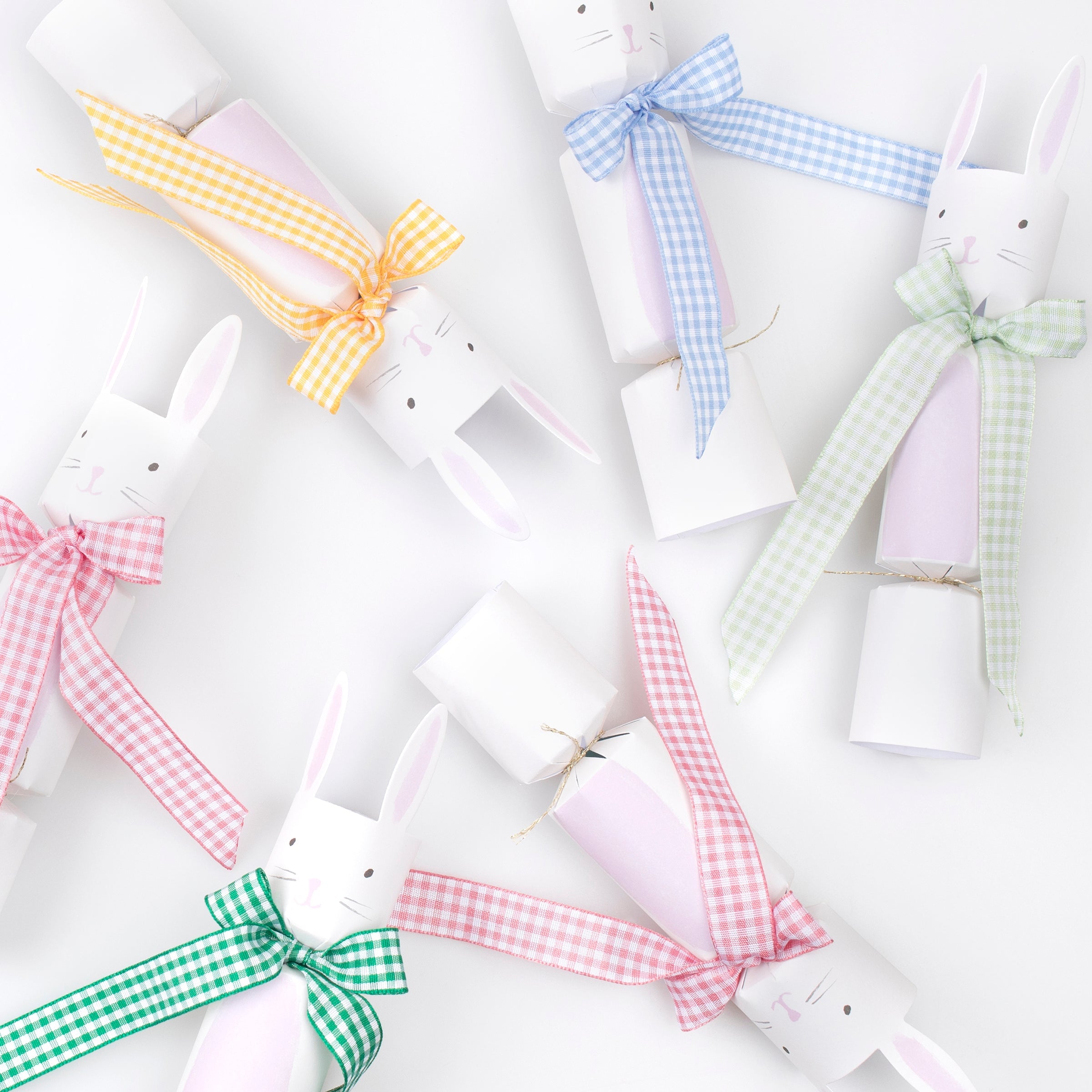 Gingham Bunny Crackers – Odd McLean