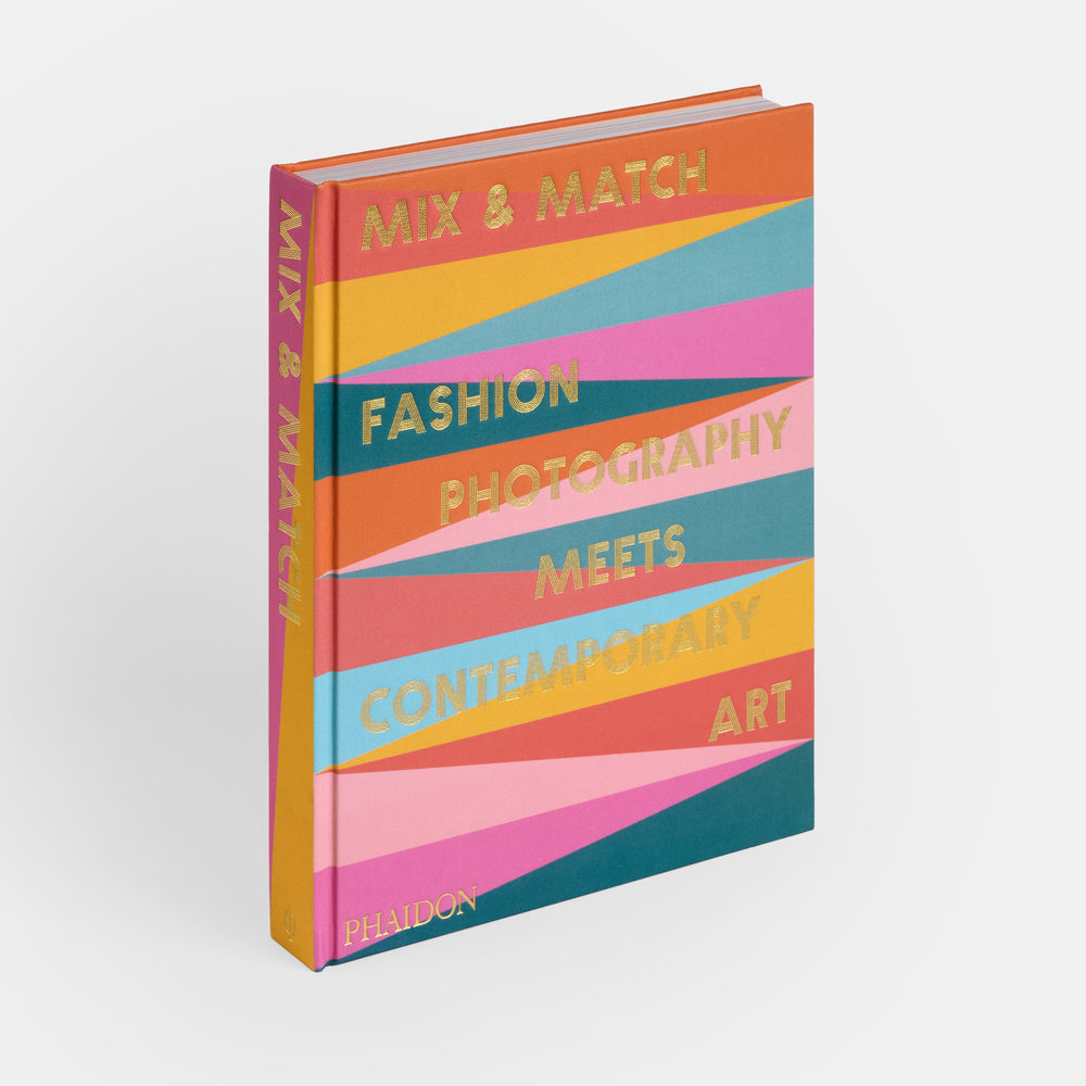 Mix & Match: Fashion Photography Meets Contemporary Art – Odd McLean