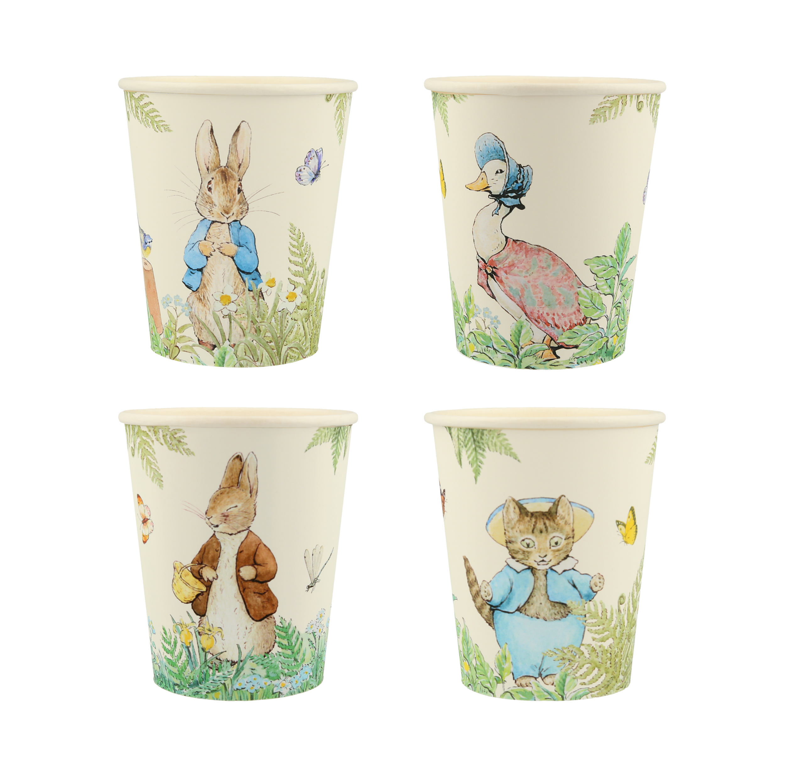 Peter Rabbit Cups – Odd McLean