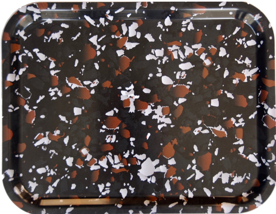 Terrazzo Rectangular Trays – Odd McLean