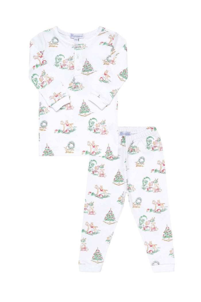 Kids Christmas Pajamas – Odd McLean