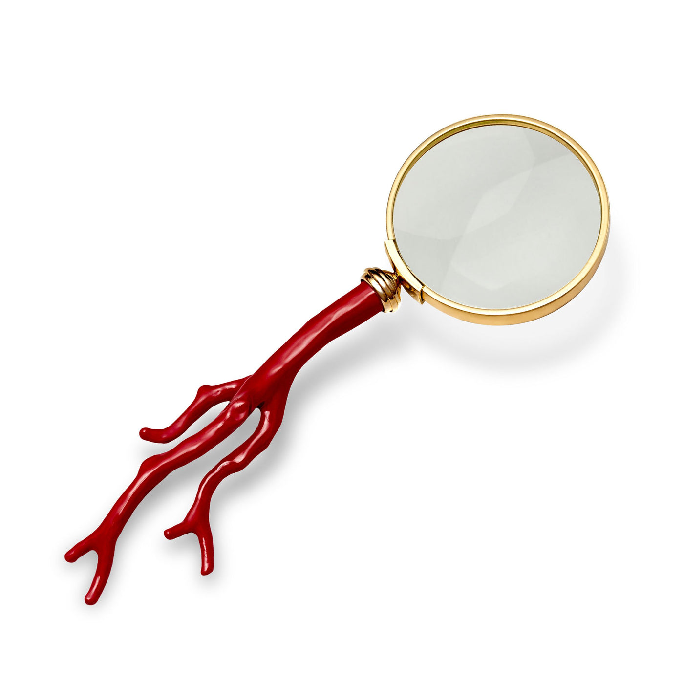 Coral Magnifying Glass – Odd McLean