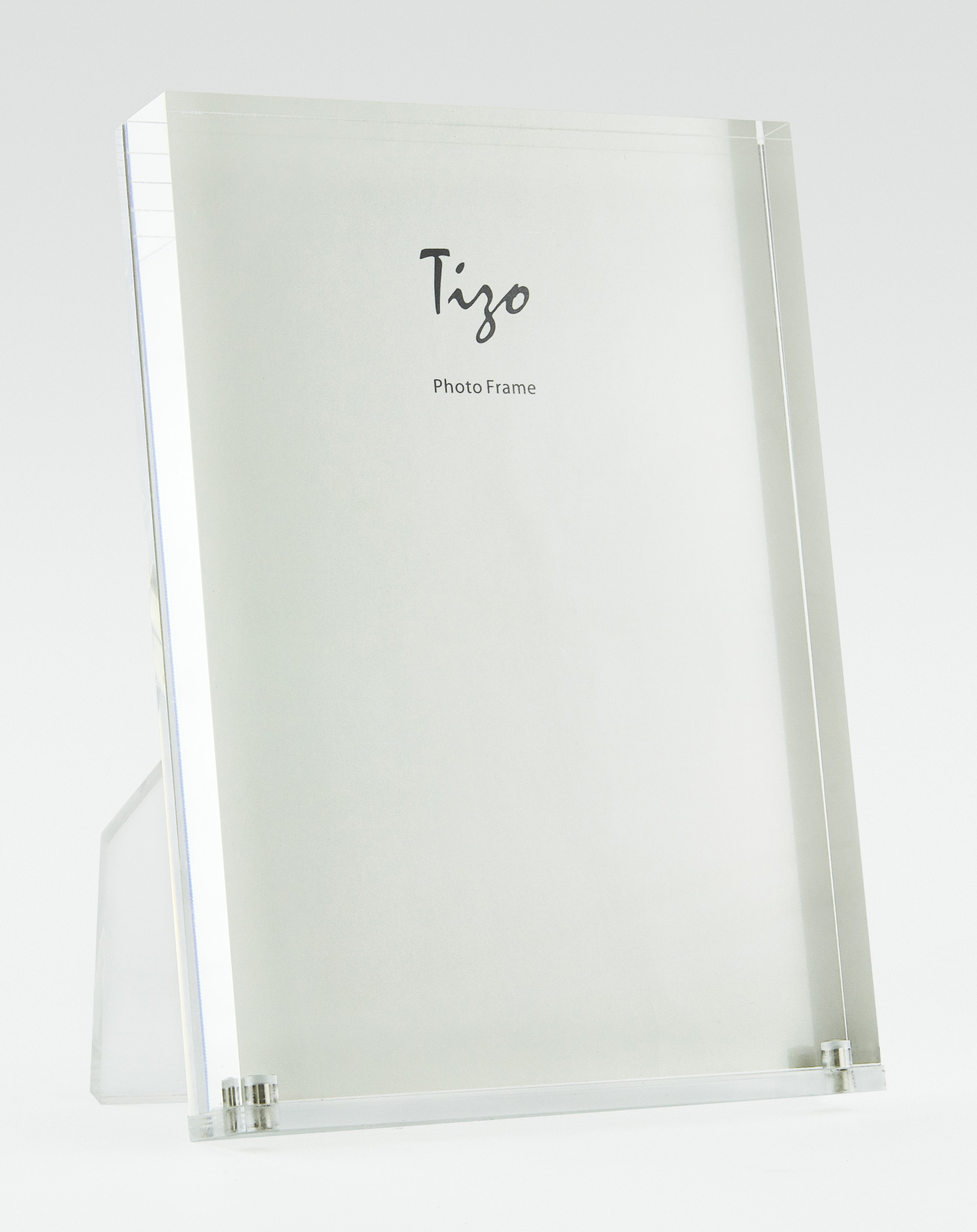 Clear Acrylic Frames (Various Sizes) – Odd McLean