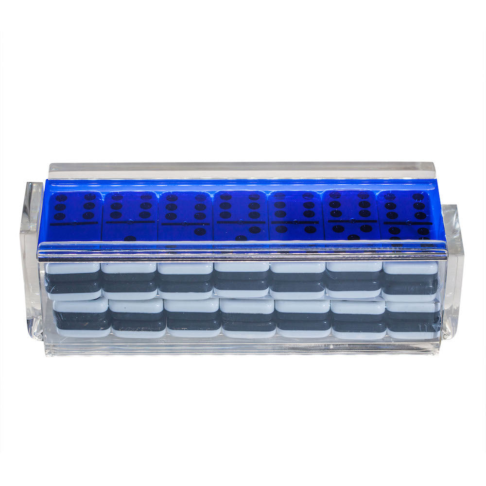 Acrylic Domino Set – Odd McLean