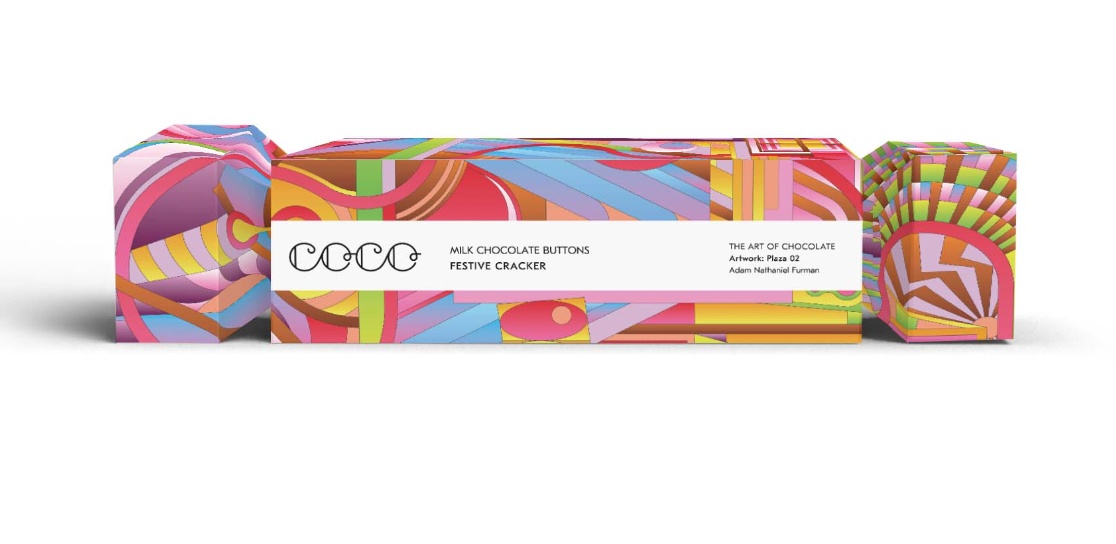 Coco Chocolate Party Crackers (Milk or Dark) – Odd McLean