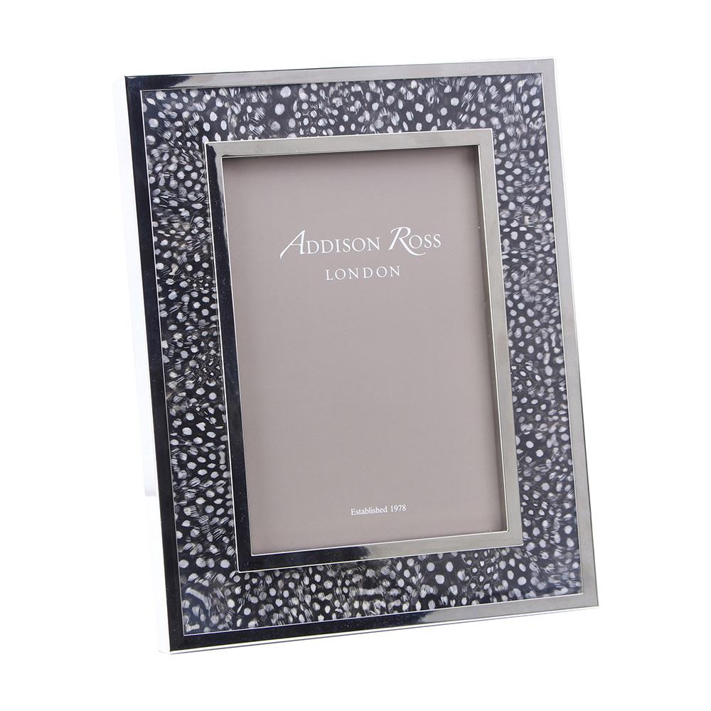 5x7 Guinea Feather Frame – Odd McLean