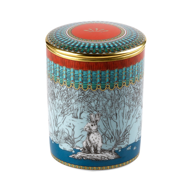 Totem Rabbit Box – Odd McLean